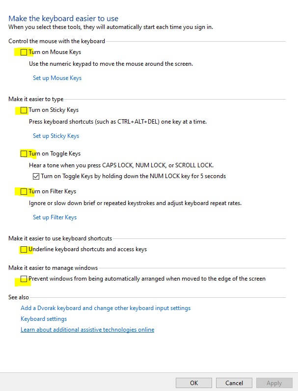 How to Fix Keyboard Not Working on Lenovo Laptop? - PCVenus