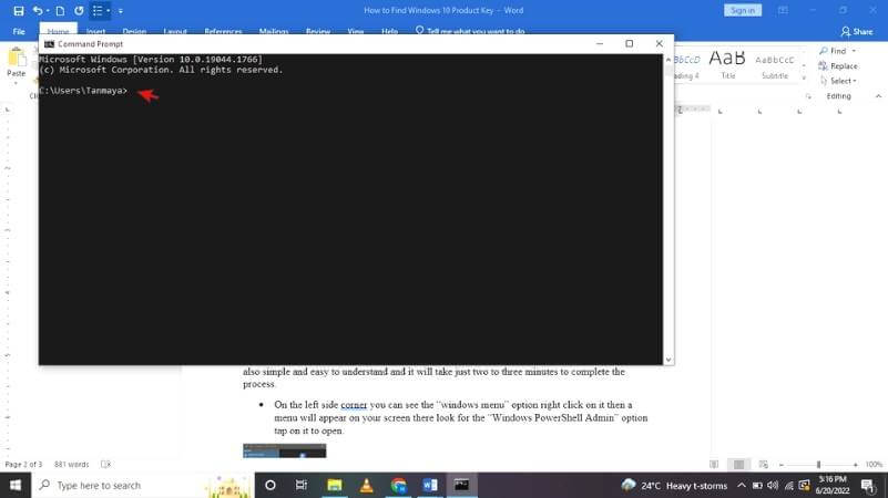 How to Find Windows 10 Product Key? - PCVenus