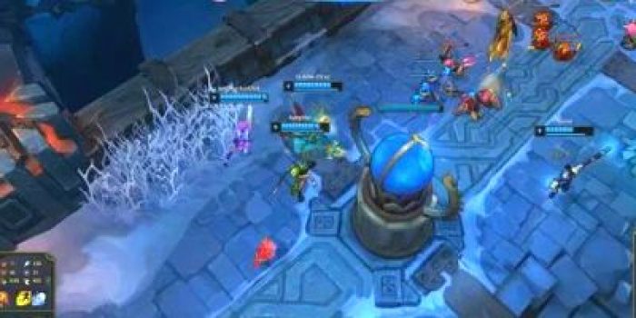 LoL AR URF Tier List: Best Champions 2025 - PCVenus