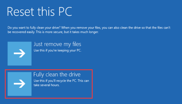 How to Factory Reset Acer Laptops? [Step-by-Step Guide] - PCVenus