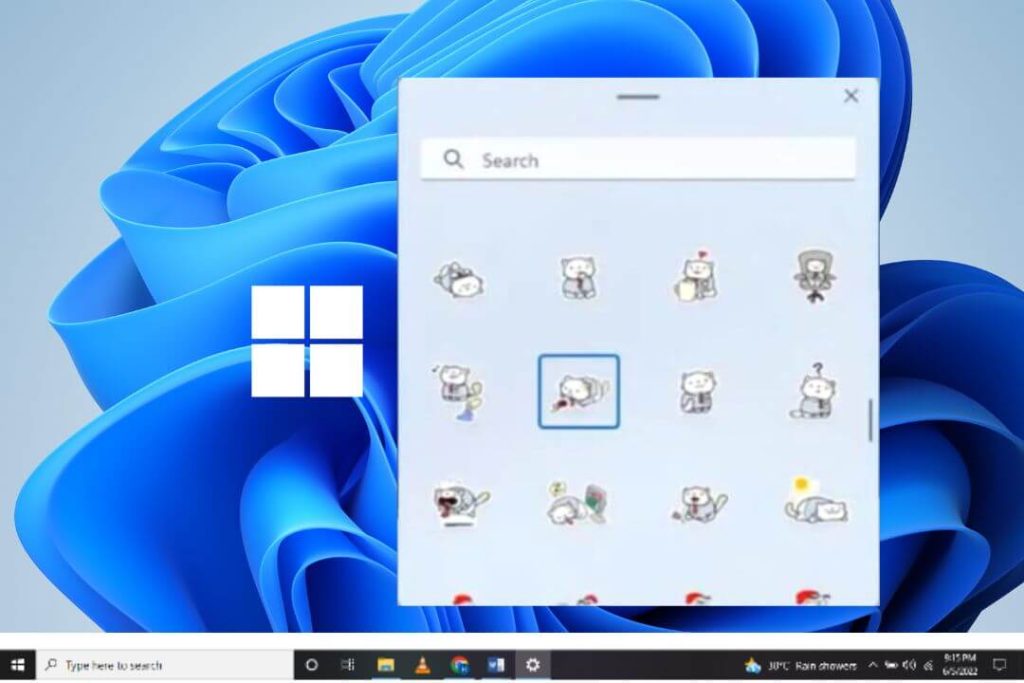 How to Enable Desktop Stickers in Windows 11? - PCVenus