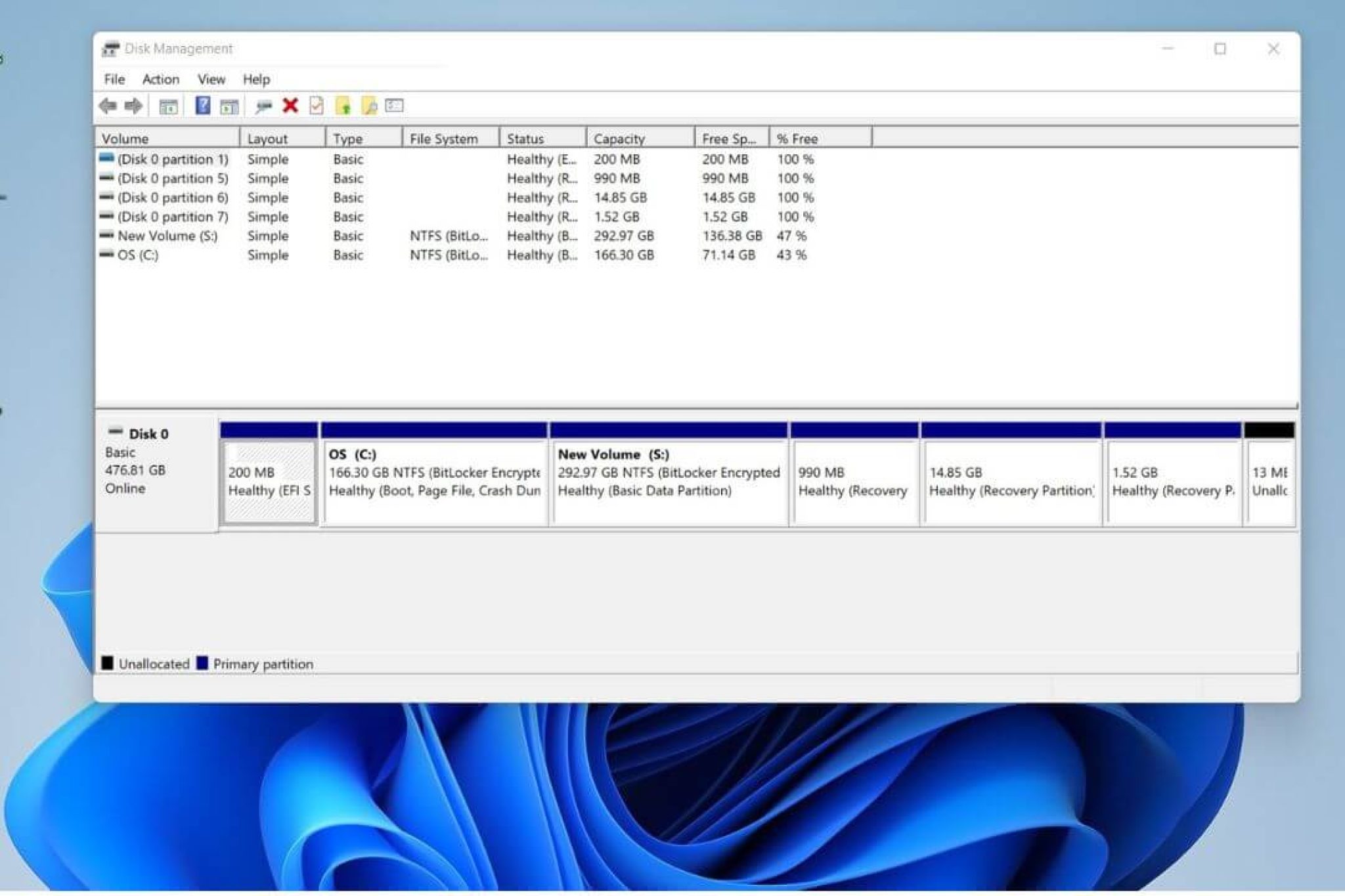 How To Make Partition In Windows 11 PCVenus
