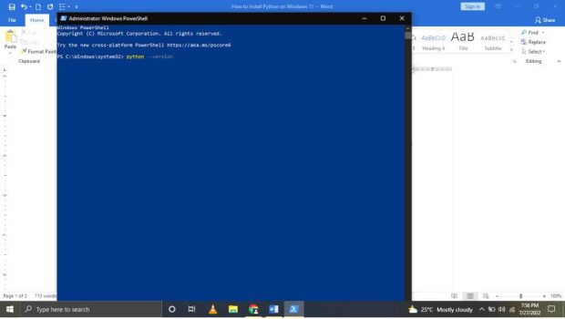 How to Install Python on Windows 11 - [Step by Step] - PCVenus