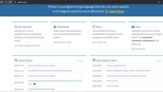 How to Install Python on Windows 11 - [Step by Step] - PCVenus
