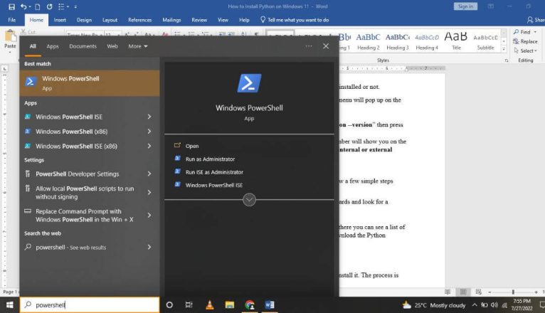 How to Install Python on Windows 11 - [Step by Step] - PCVenus
