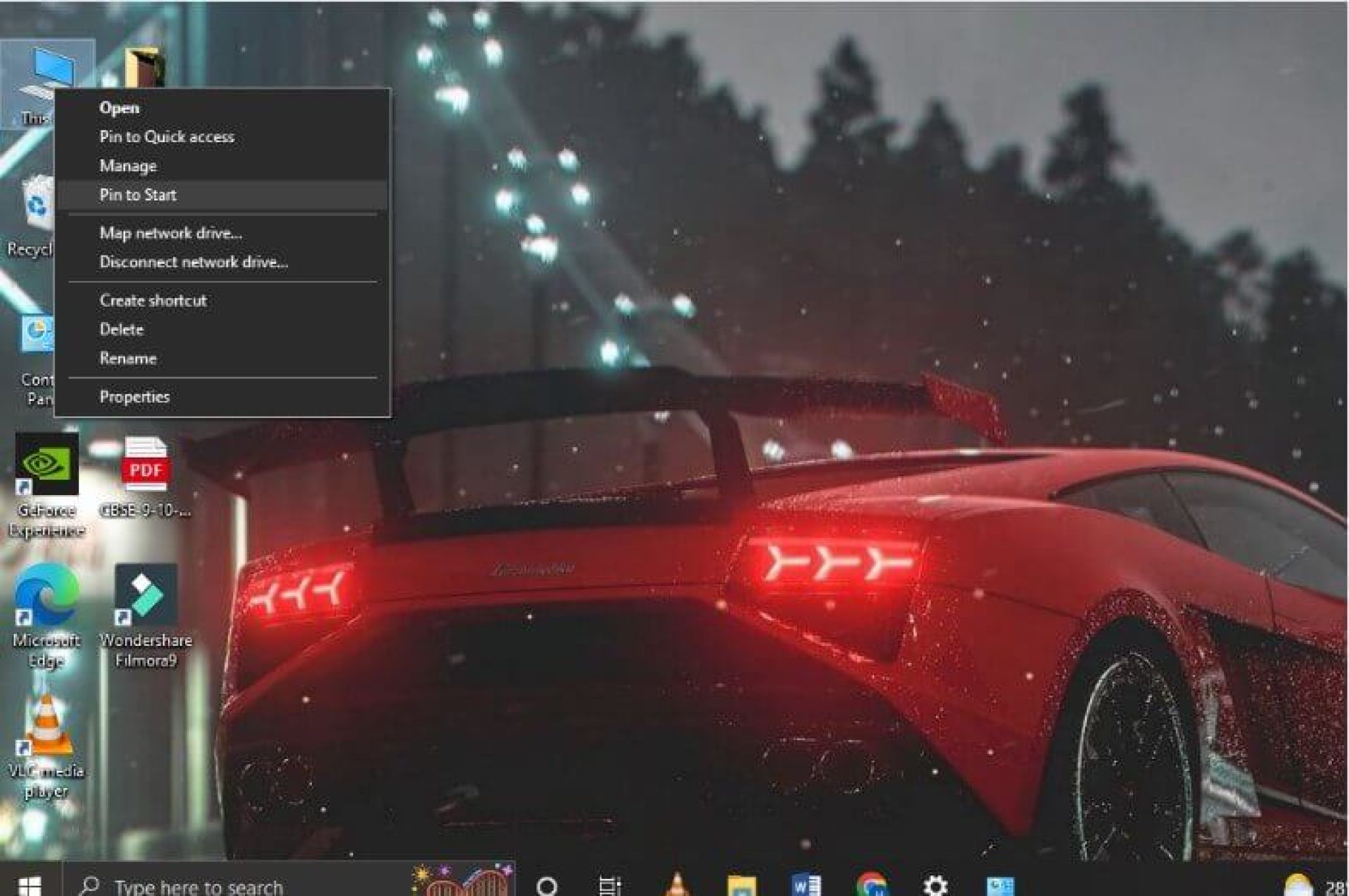 How to Show “This PC” (My Computer) on Desktop in Windows 11/10/8.1/7 ...