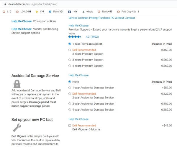 Which Laptop's Brand Provides International Warranty? - PCVenus