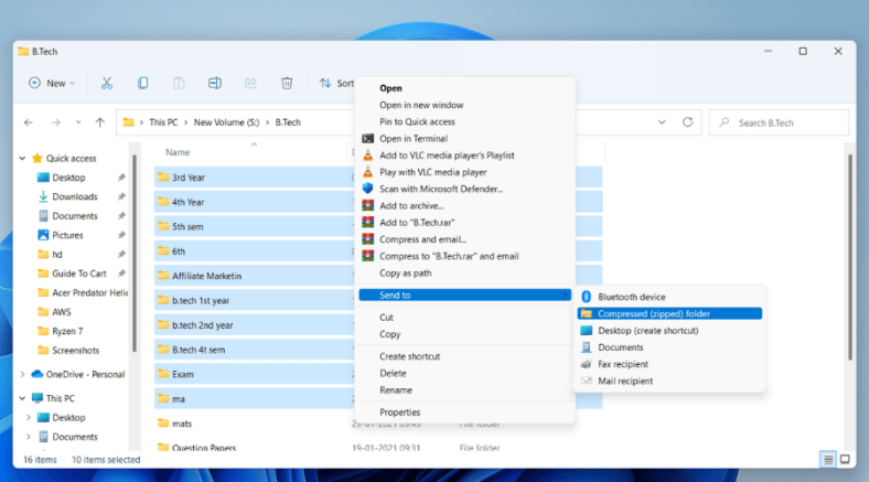 How to Protect a Zip File: Step-by-Step Guide - PCVenus