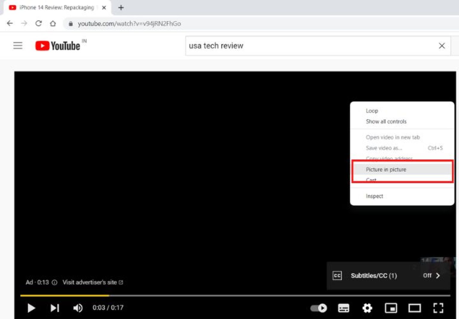 How to Watch YouTube Videos While Browsing Other Tabs? - PCVenus