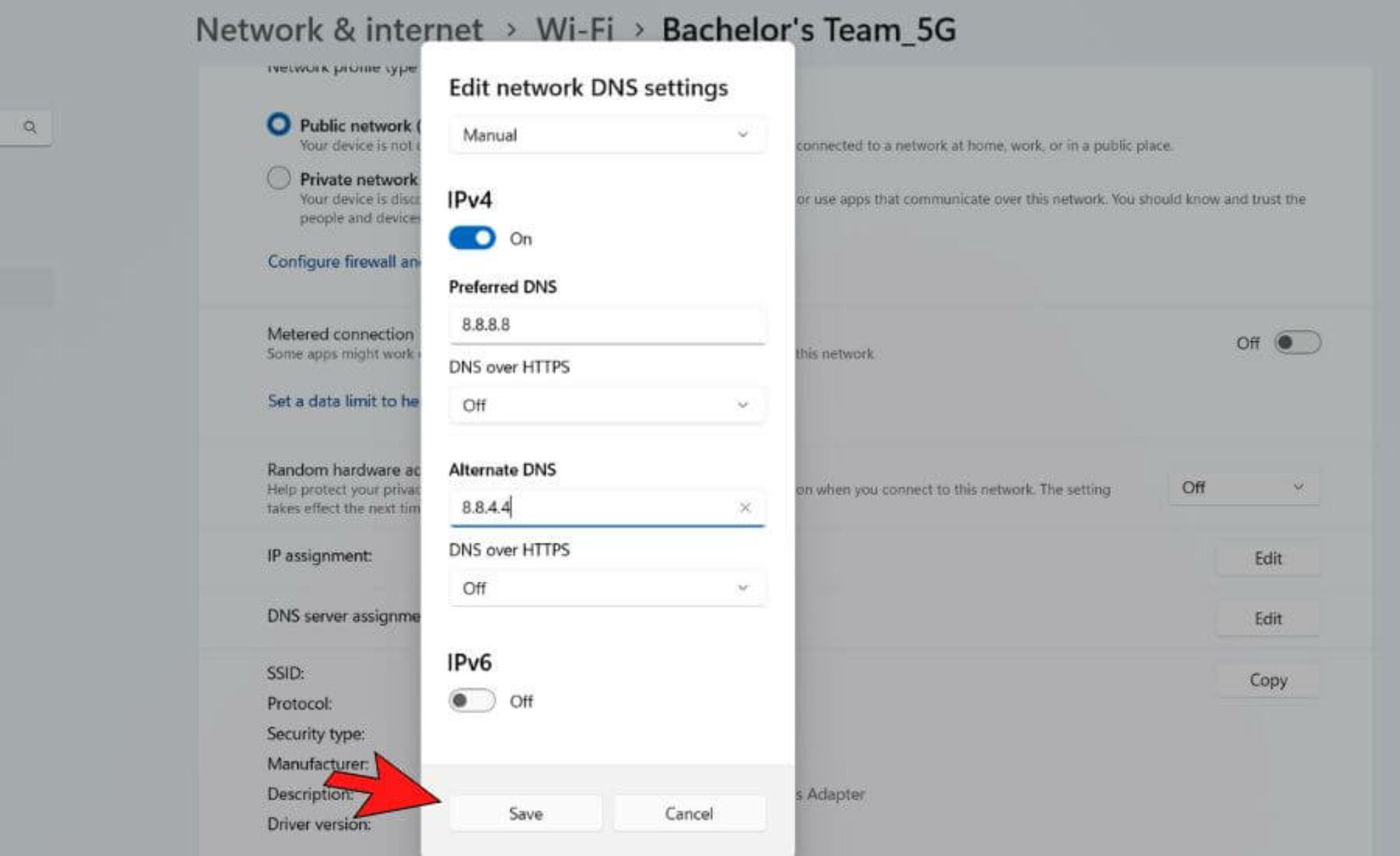 How to Change DNS Settings in Windows [Step-by-Step] - PCVenus