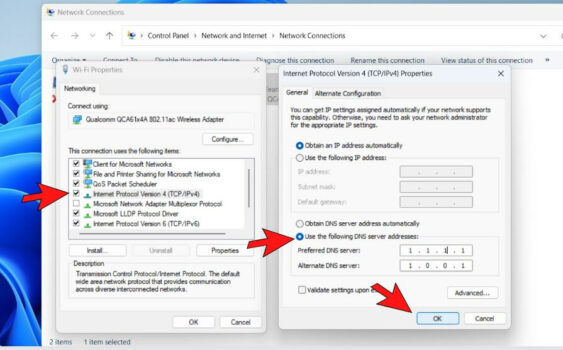 How to Change DNS Settings in Windows 11? - PCVenus