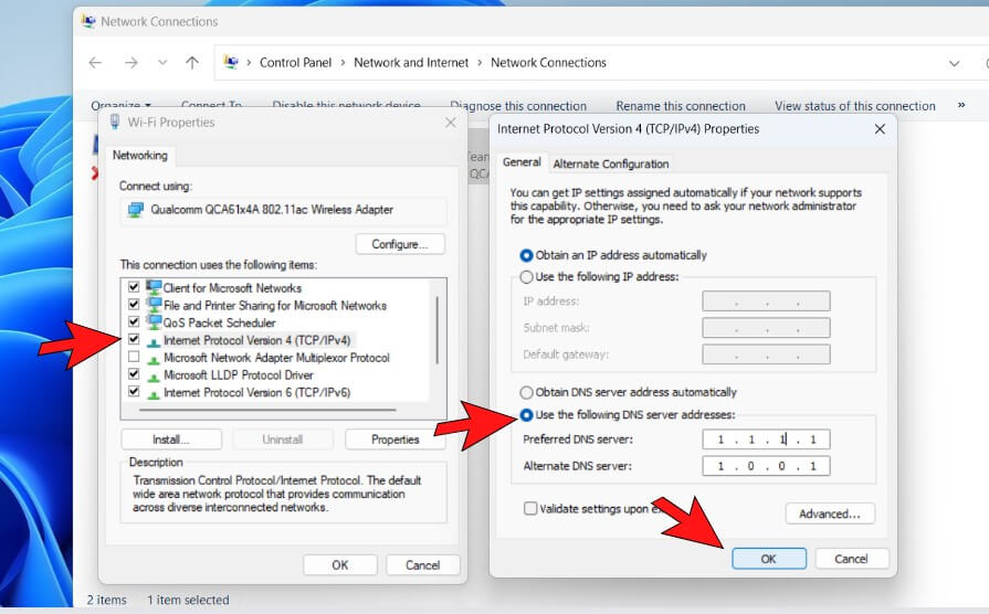 How to Change DNS Settings in Windows [Step-by-Step] - PCVenus