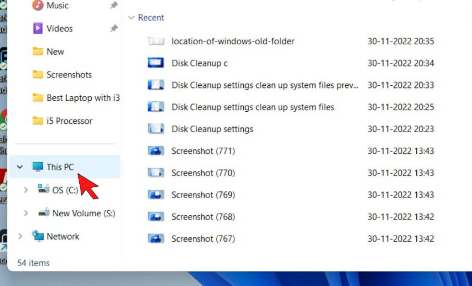 How to Delete old Windows Update Files? - PCVenus