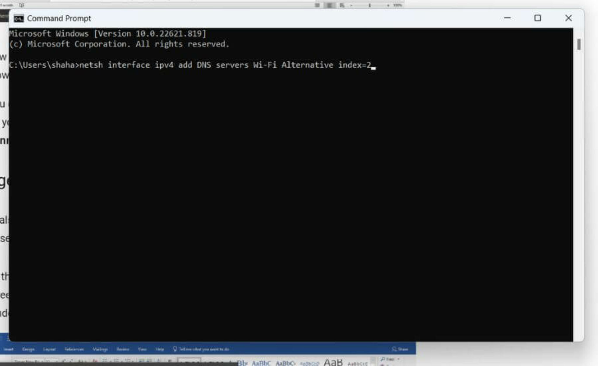 How to Change DNS Settings in Windows [Step-by-Step] - PCVenus