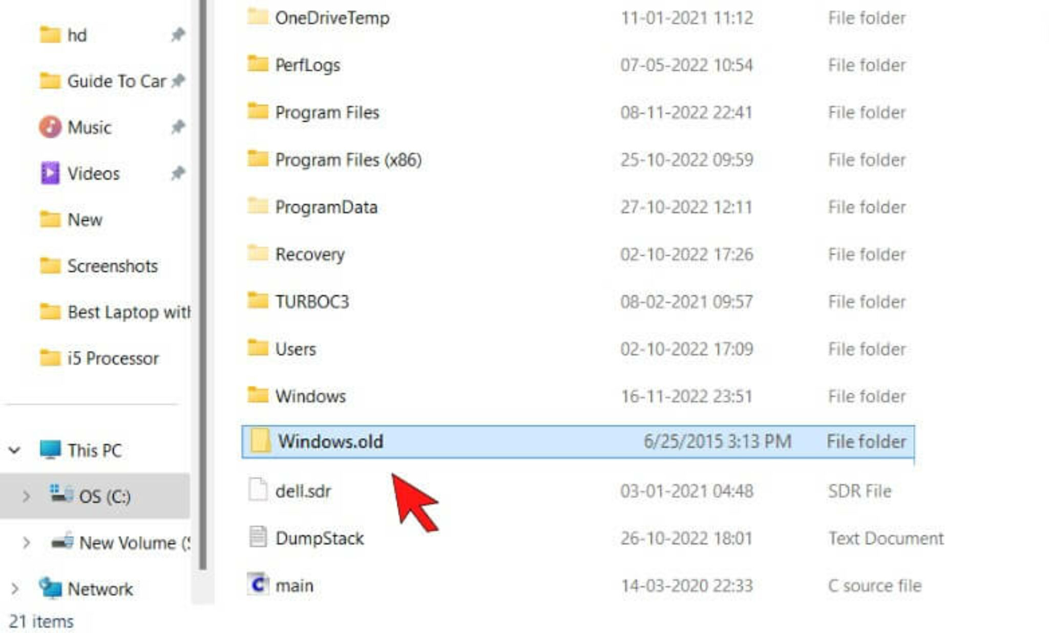 How to Delete old Windows Update Files? - PCVenus