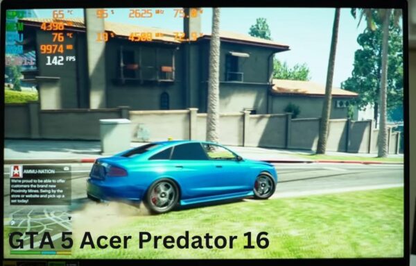 ASUS ROG Strix G16 vs Acer Predator Helios 16 - PCVenus