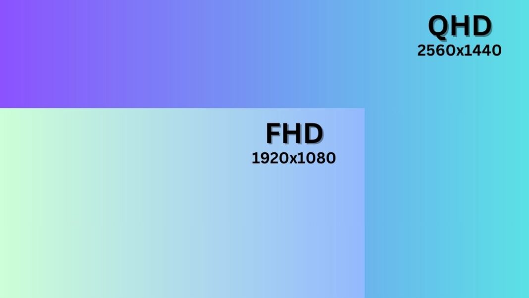 QHD vs FHD: A Detailed Comparison - PCVenus