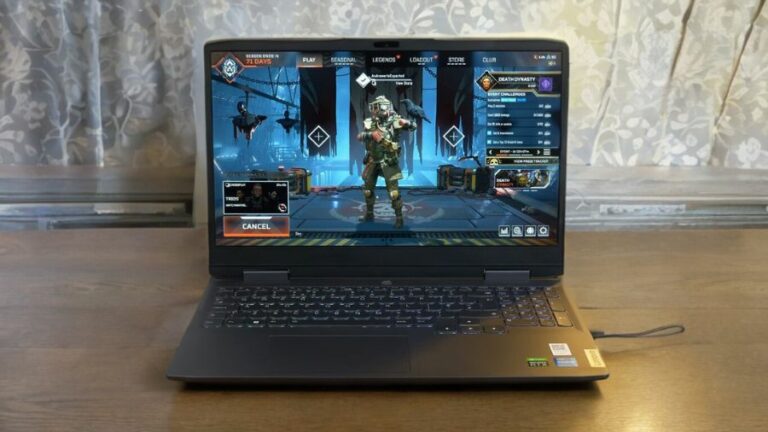 Lenovo LOQ 15 Gaming Laptop: [Full Specs, Test and Review] - PCVenus