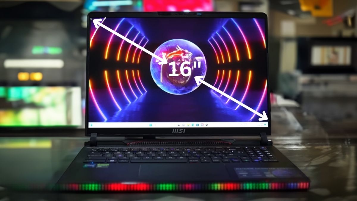 MSI Raider GE68 Gaming Laptop [Price, Full Specs, Review, Test] - PCVenus