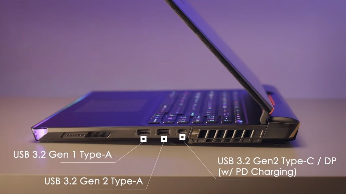 MSI Raider GE68 Gaming Laptop [Price, Full Specs, Review, Test] - PCVenus