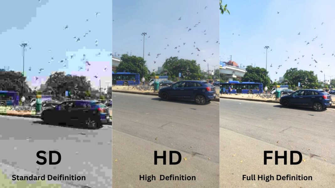 What is HD? Everything You Need to Know - PCVenus