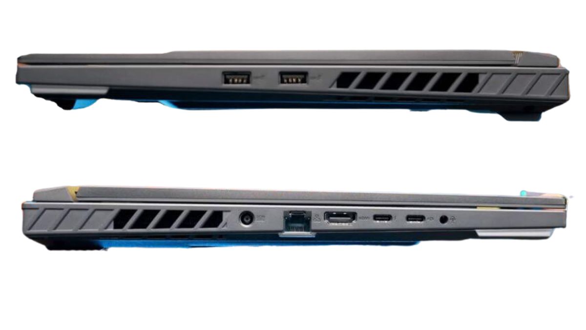 ASUS ROG Strix G16 vs Lenovo LOQ 15 - PCVenus