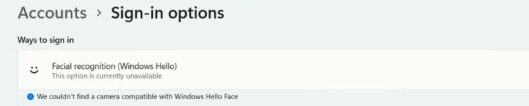 What is Windows Hello? Everything You Need to Know - PCVenus