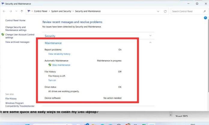 Fix a Slow Dell Laptop: [Step-by-Step Guide] - PCVenus