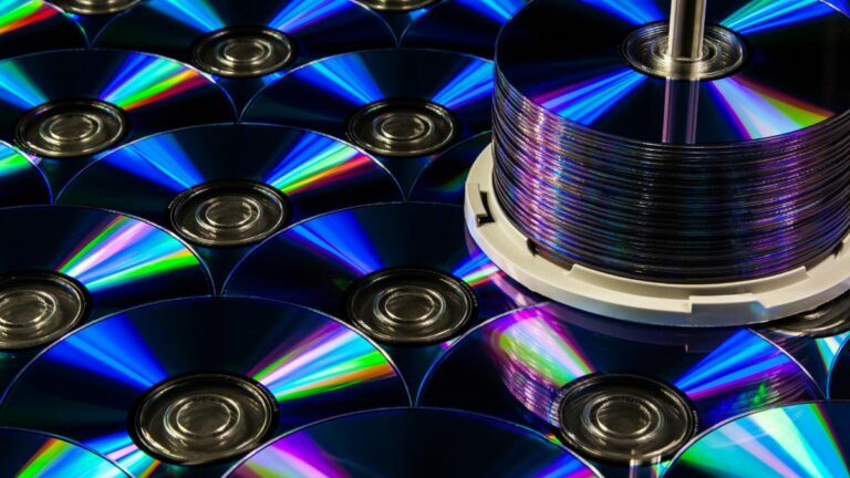 What is Optical Storage and Optical Storage Devices - PCVenus