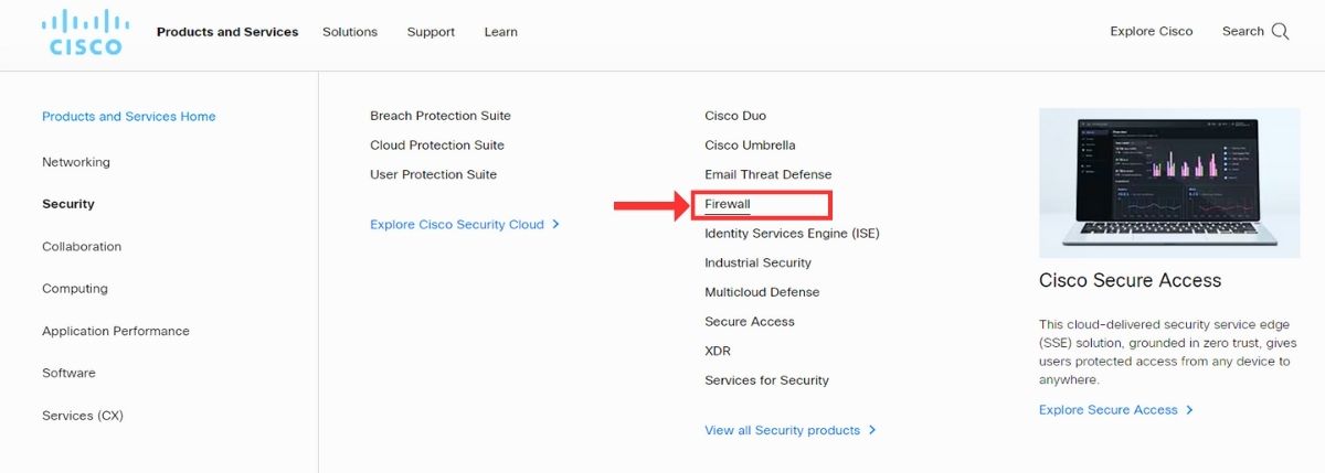 What is Firewall: Everything You Need to Know - PCVenus