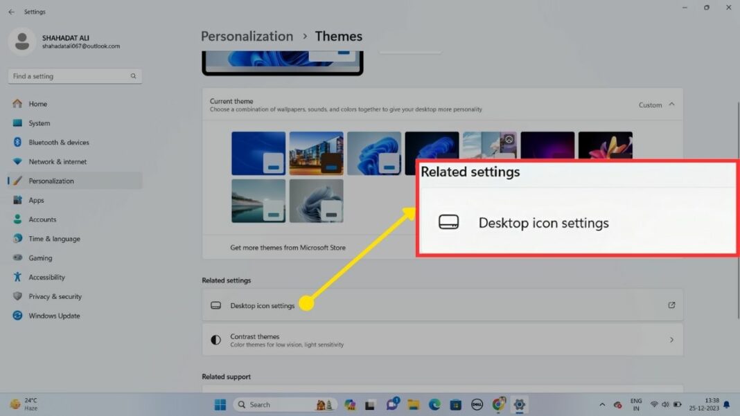 How to Show “This PC” (My Computer) on Desktop in Windows 11/10/8.1/7 ...