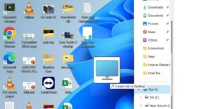 How to Show “This PC” (My Computer) on Desktop in Windows 11/10/8.1/7 ...