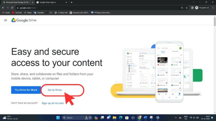 How to Transfer Files from Oneplus Mobile to Laptop (With Screenshots ...