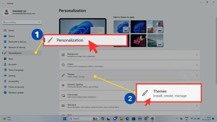 How to Show “This PC” (My Computer) on Desktop in Windows 11/10/8.1/7 ...