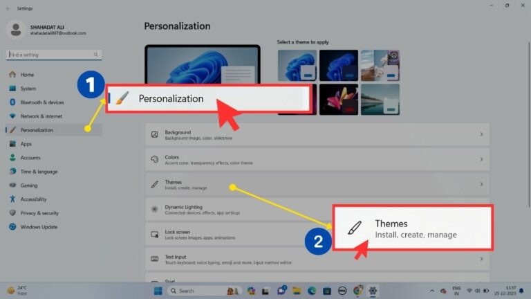 How to Show “This PC” (My Computer) on Desktop in Windows 11/10/8.1/7 ...