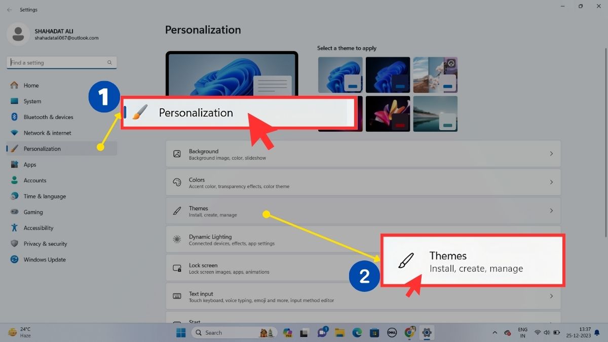 How to Show “This PC” (My Computer) on Desktop in Windows 11/10/8.1/7 ...
