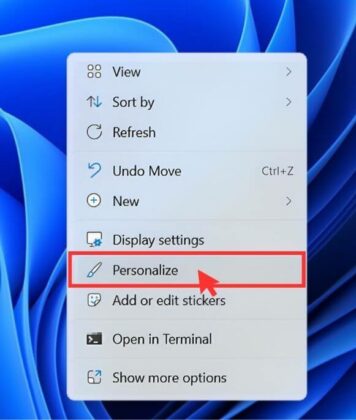 How to Show “This PC” (My Computer) on Desktop in Windows 11/10/8.1/7 ...