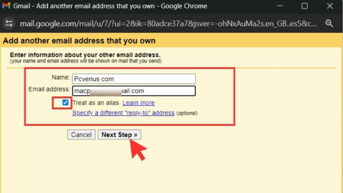 How to Create a Gmail Alias: Easy Steps - PCVenus