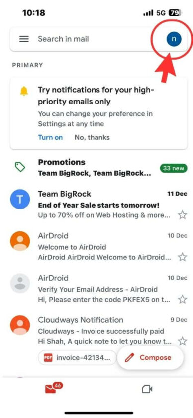 How to Change Your Gmail Name on Any Device (Screenshots) - PCVenus