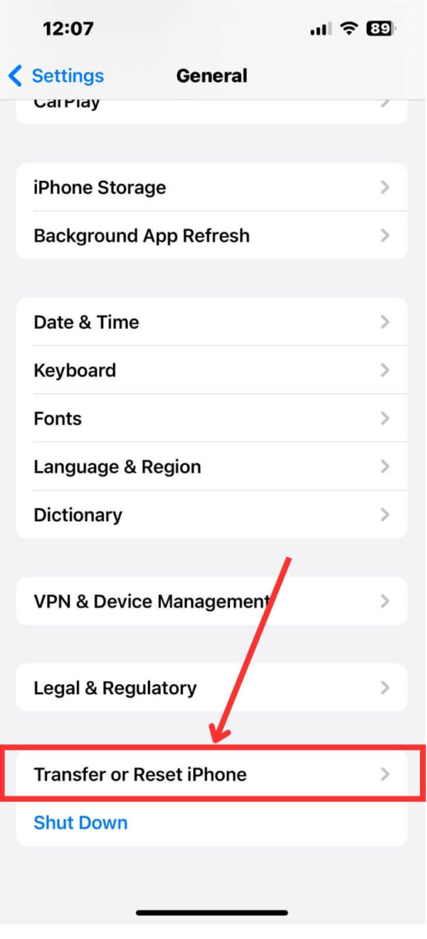 How to Factory Reset iPhone: 2 Easy Methods - PCVenus