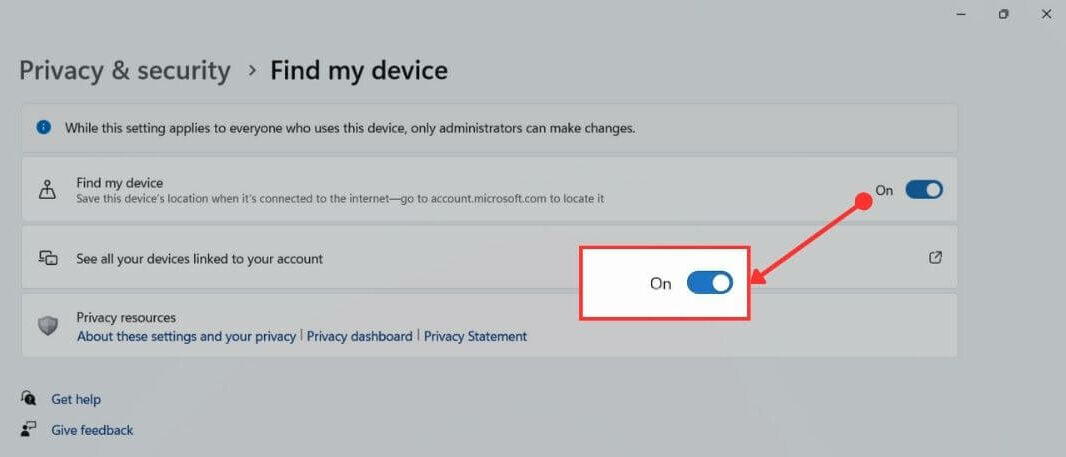 How to Use ‘Find My Device’ in Windows? Easy Methods - PCVenus