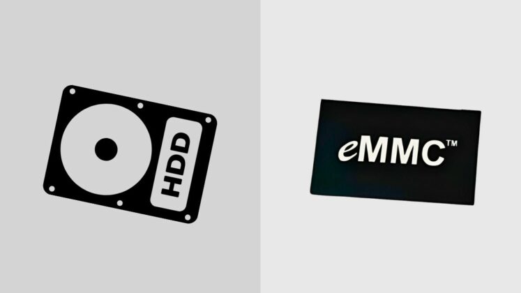 What is eMMC: Everything You Need to Know - PCVenus