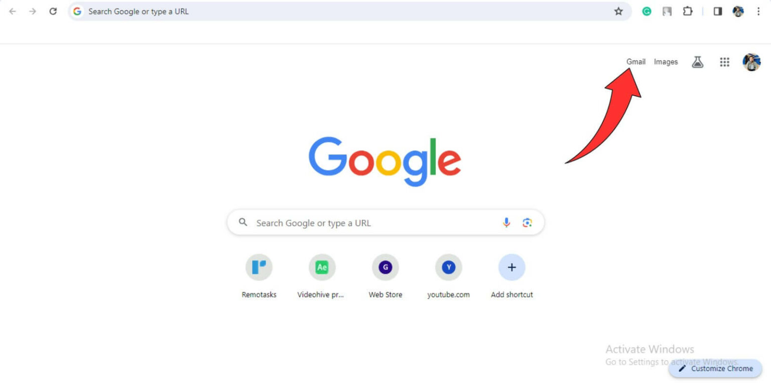 How to Add a Picture to Gmail Profile - PCVenus
