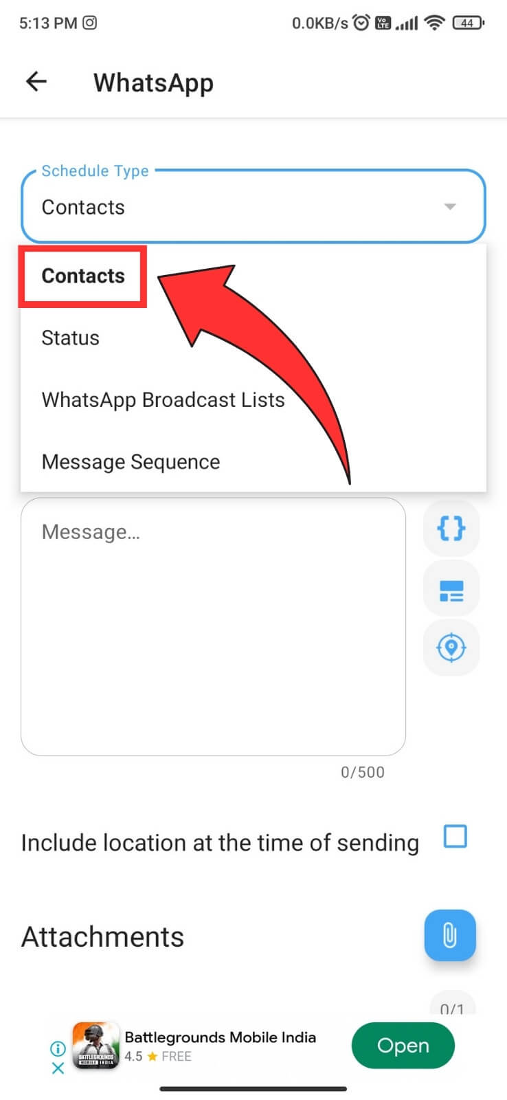 How to Schedule WhatsApp Messages: Easy Steps - PCVenus