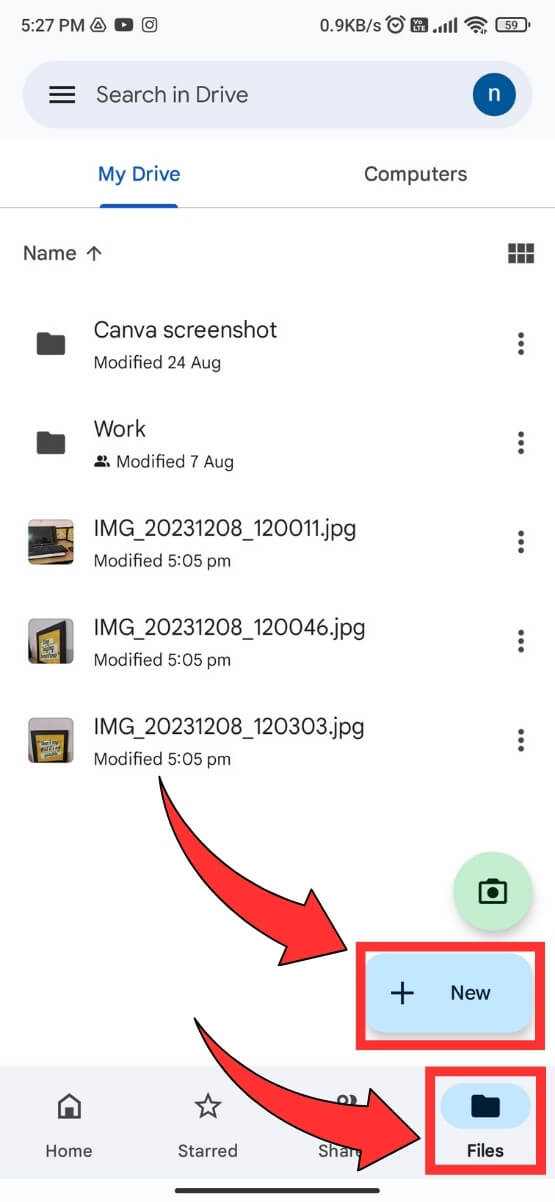 How to Transfer Photos from Android to Chromebook - PCVenus