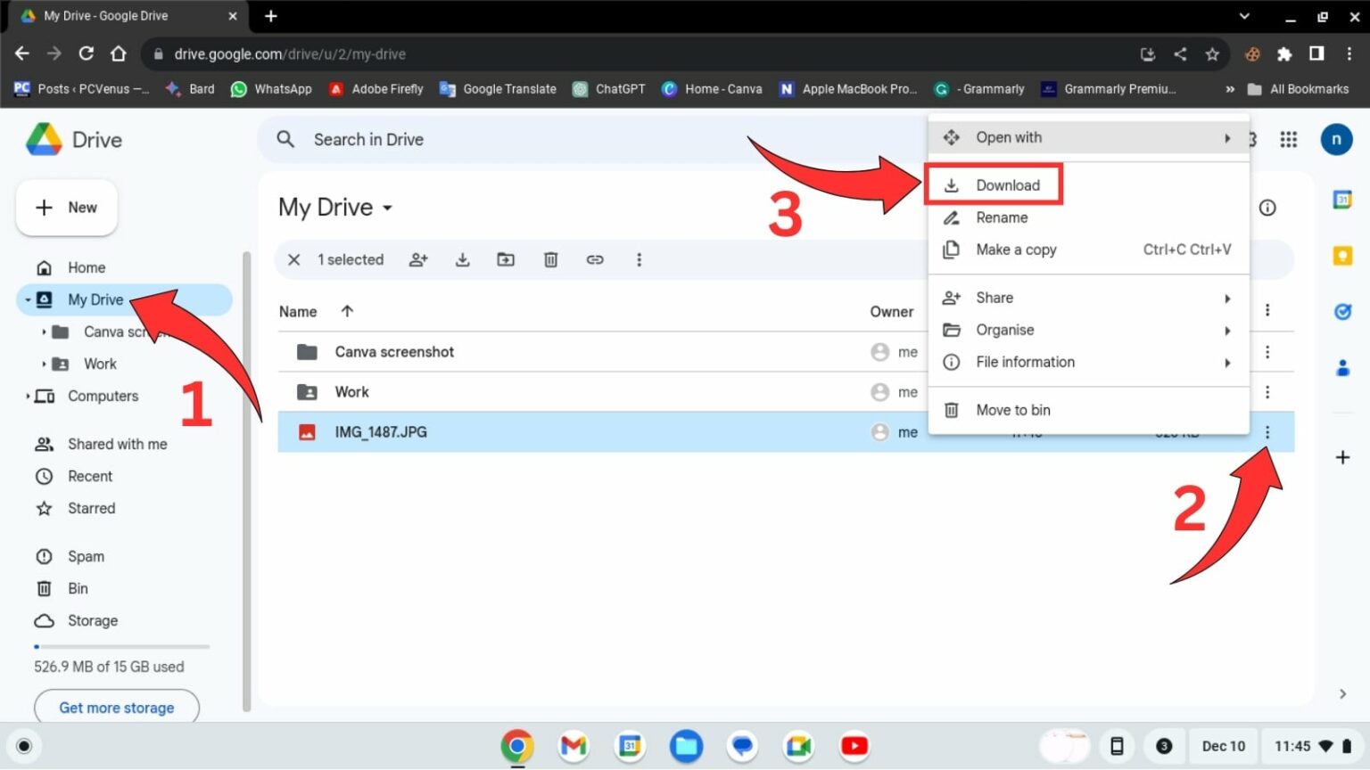 Transfer iPhone Photos to Chromebook | Step-by-Step Tutorial - PCVenus