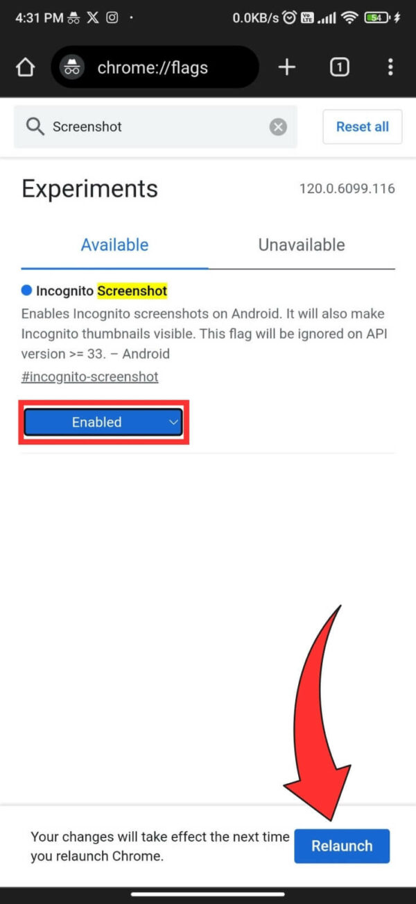 How to Take Screenshots in Incognito Mode - PCVenus