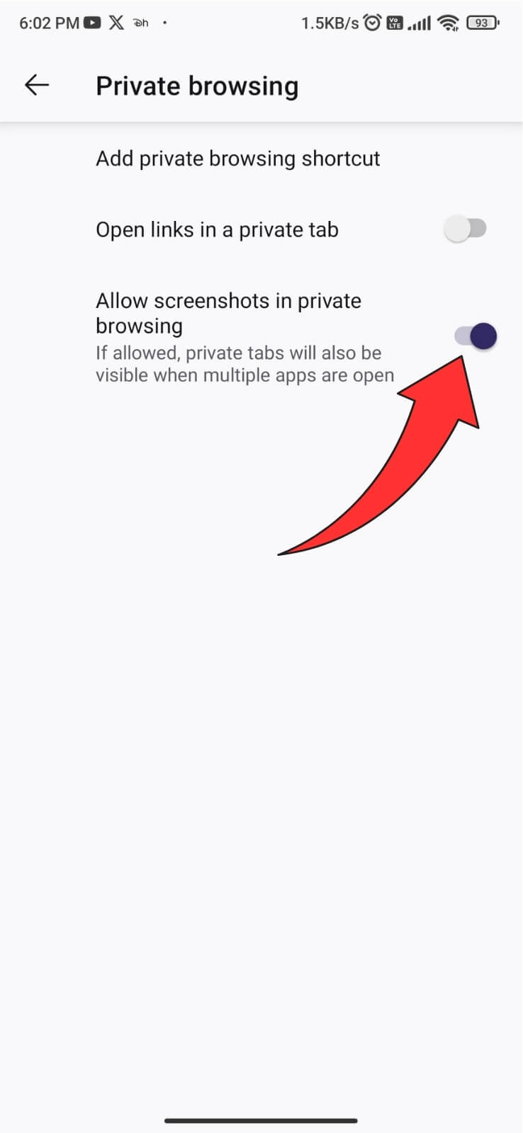 How to Take Screenshots in Incognito Mode - PCVenus
