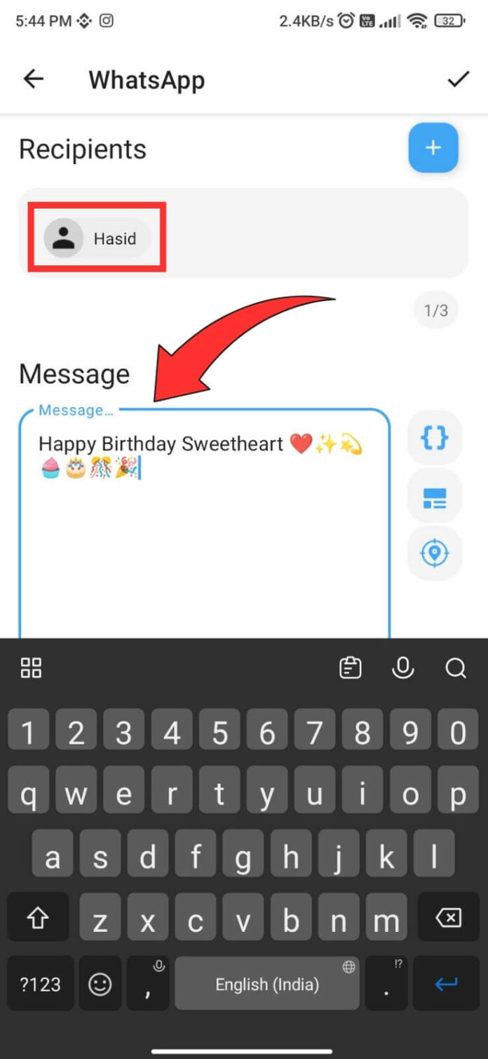 How to Schedule WhatsApp Messages: Easy Steps - PCVenus