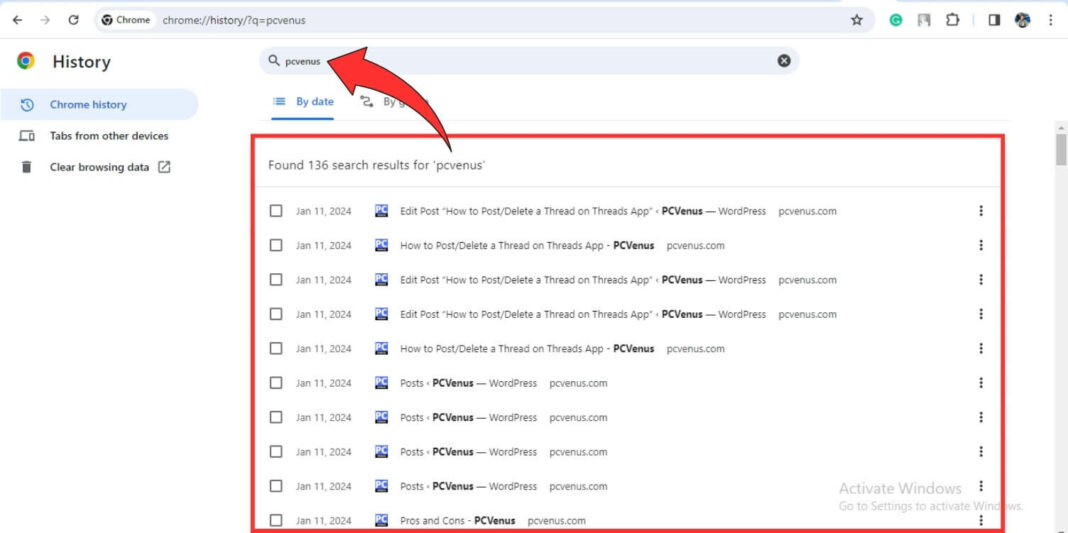 How to Check Computer History: 4 Ways - PCVenus